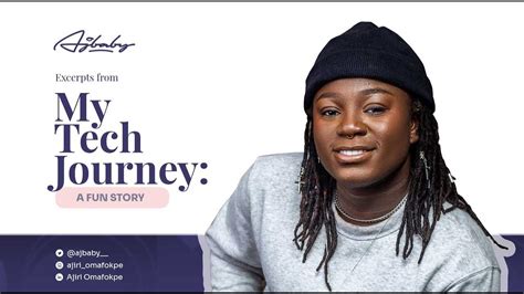 My Tech Journey Youtube