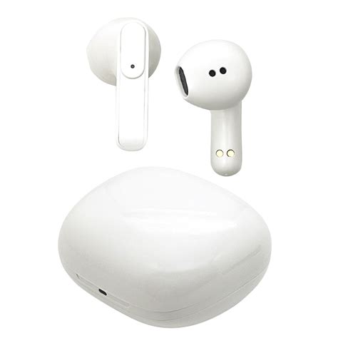 Iphone スマホ Bluetooth 52 完全ワイヤレス ステレオ イヤホン マイク ブルートゥース 小型 軽量 左右分離型 インナー