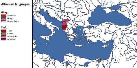 Albanian Languages By Korsjanrikis On Deviantart