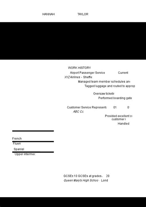 How To Write A CV Headline 30 Examples For 2025