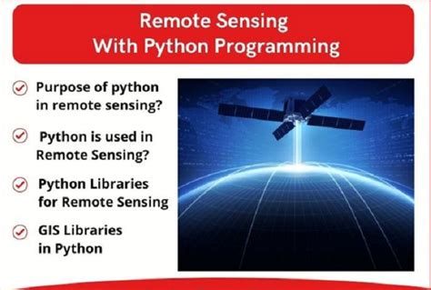 Python 遥感研究 开源地理空间基金会中文分会 开放地理空间实验室
