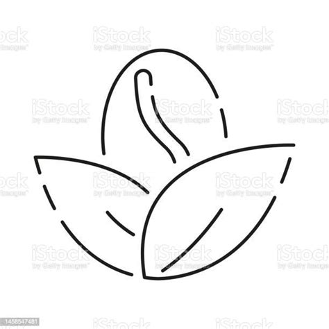 커피 라인 아이콘의 컵입니다 컵 플랫 아이콘입니다 디자인 로고 방문 카드 등을위한 얇은 선 표지판 뜨거운 음료 컵 윤곽 픽토그램 사무실에서 블랙 커피와 에너지 가방에 대한