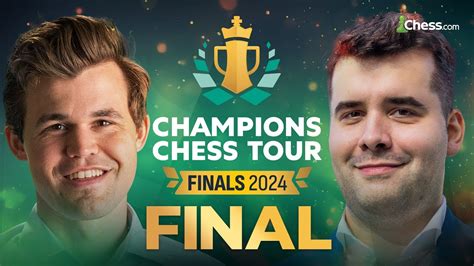 CCT Finals 2024: Magnus vs. Ian! Epic Decider Live From Oslo - YouTube