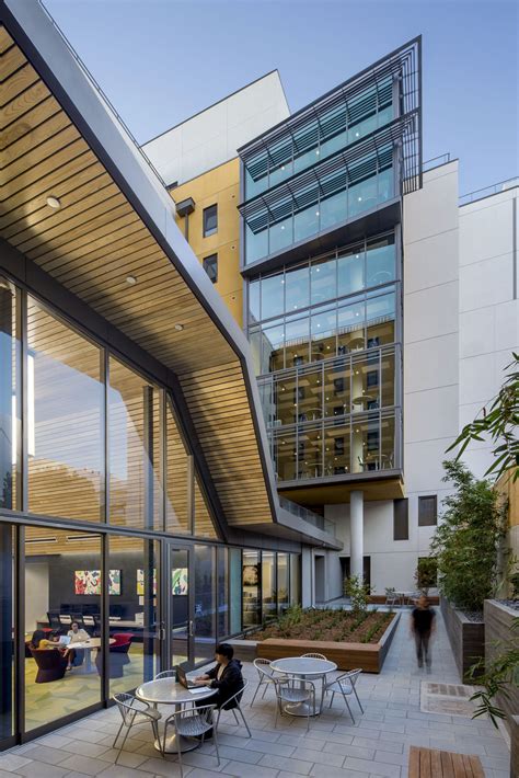 Uc Berkeley David Blackwell Residence Hall Tipping