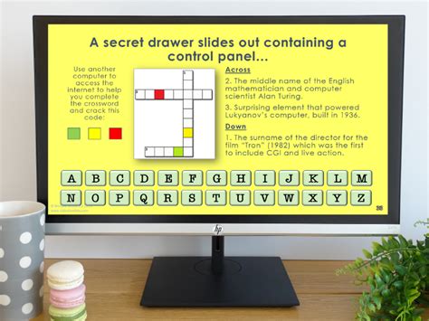 Computational Thinking Escape Room Teaching Resources