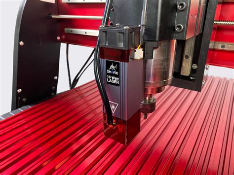 10 Watt Solid State Laser Kit For Shark Cncs