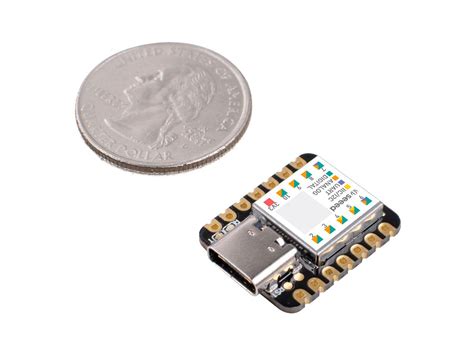 Seeeduino Xiao Arduino Microcontroller Samd21 Cortex M0 With F