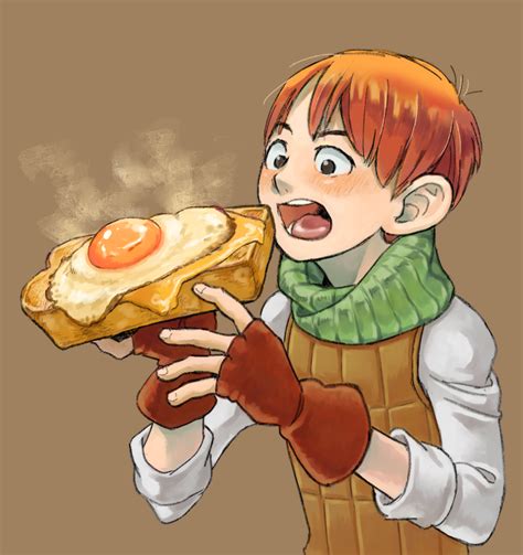 Chilchuck Anime D D Characters Character