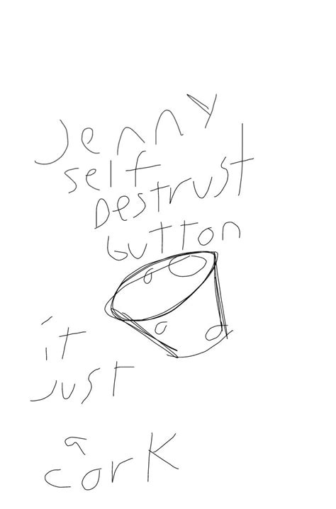 Jenny Self Destruct Button By Nitroultion On Deviantart