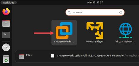 How To Install VMware Workstation On Ubuntu PhoenixNAP KB