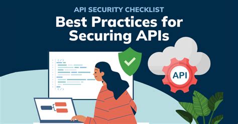 api security best practices a checklist for securing apis