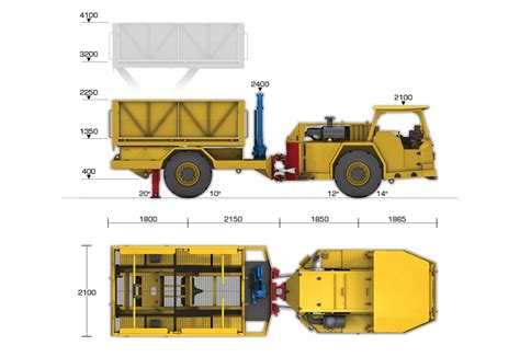 Lib Scissors Lift 3500 Fermel Pty Ltd