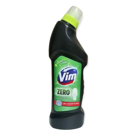 VIM Vệ sinh Zero Xanh mlVIM Vệ sinh Zero Xanh ml Tổng kho Takara