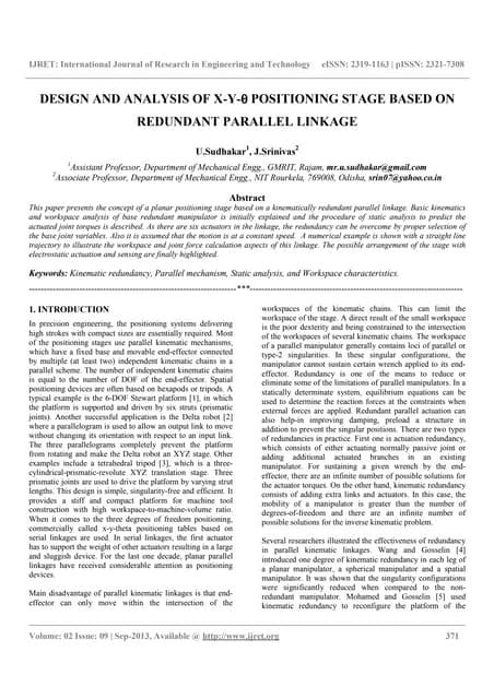 kinematics modeling and simulation of scara robot arm pdf