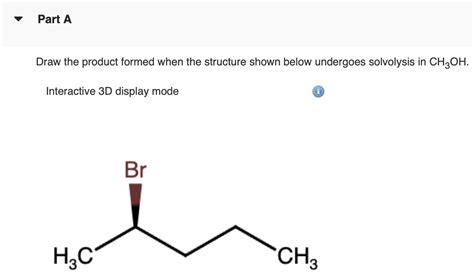 Solved Draw the product formed when the structure shown | Chegg.com