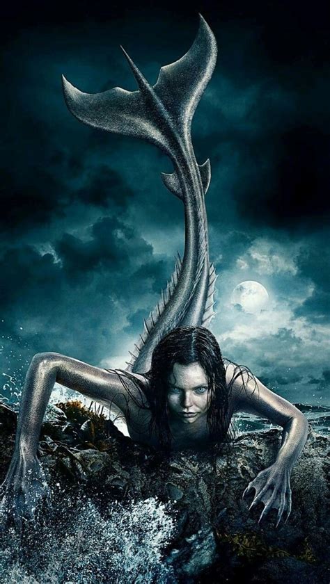 РУСАЛОКИ+СЕРЕНЫ+НЕЯДЫ!! | Mermaid wallpapers, Evil mermaids, Beautiful ...