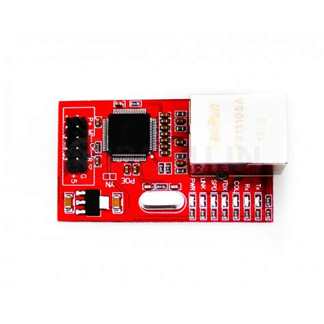 W Ethernet Module Ethernet Network Module For Arduino Buy Online At Low Price In India