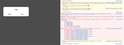 Bug Report Bug Feature 使用setup Script语法时，dialog组件异常。 · Issue 9510