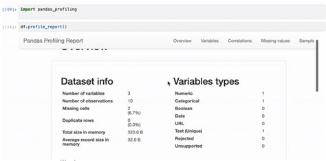 Python Pandas For Data Discovery In 7 Simple Steps Kdnuggets