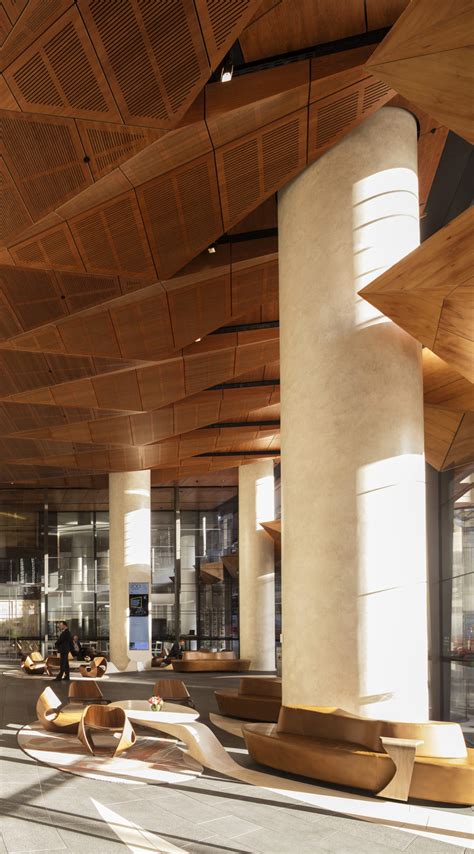 The Future Of Architecture A Timber Revolution Architizer Journal