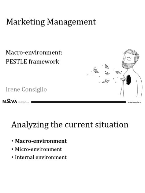 Macro Environment Pestle Pdf Macroeconomics Natural Environment
