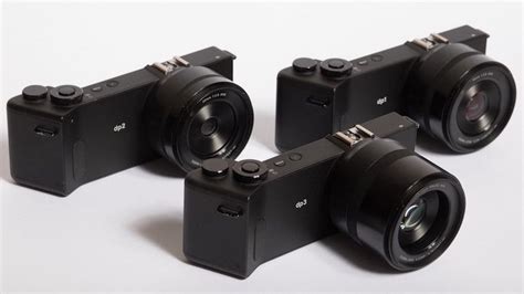 Sigma Dp Quattro Review The Entire Range Dp1 Dp2 Dp3 Photo Madd