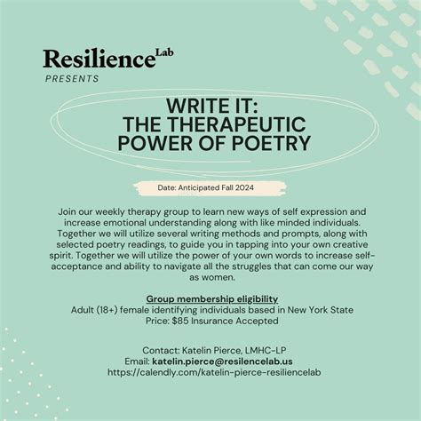 Resilience Lab On Linkedin Starting This Fall Resilience Lab Is