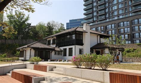 덕수궁 선원전 권역 및 아트펜스 공개 한국경제