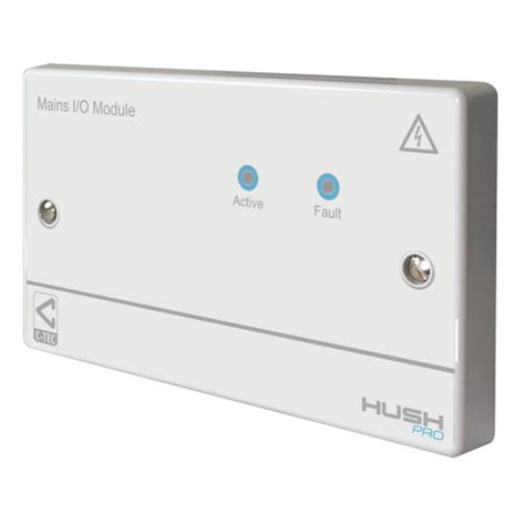 c tec hp731 hush pro fire level 1 mains switching i o module