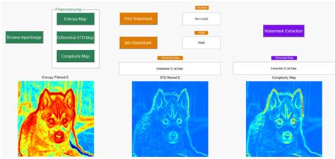 Complexity Map Image Download Scientific Diagram