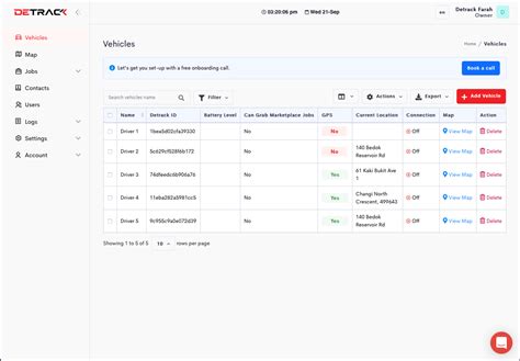 Detrack Software Reviews Demo Pricing