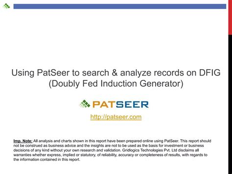 Doubly Fed Induction Generator Pdf