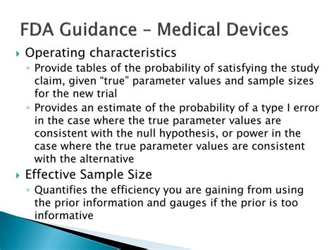 Ppt Bayesian Adaptive Methods Powerpoint Presentation Free Download