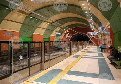 Въвежда се временна организация на движението във връзка с изграждането на метростанция на бул