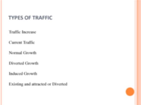 SOLUTION Traffic Forecasting Studypool