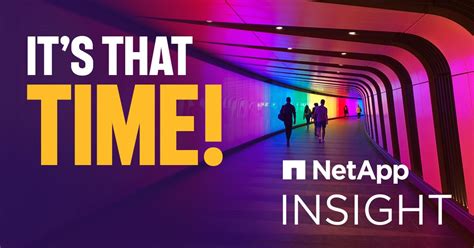 netapp on linkedin netapp insight