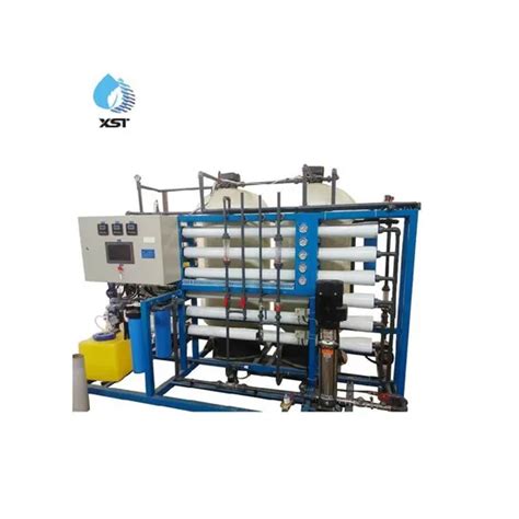 Ocean Water Salt Removal Reverse Osmosis Sea Water Treatment System Seawater Desalination Plant