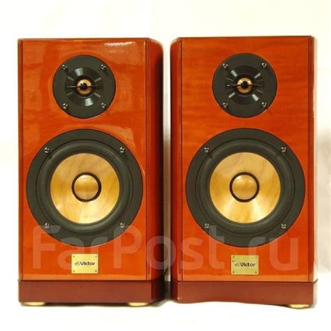 Акустика Victor SX-WD500 & LS-M5, новый, под заказ. Цена: 250 000₽ во ...