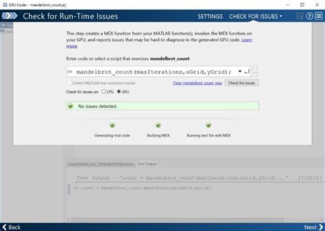 Gpu Coder инструмент генерации оптимизированного Cuda кода из кода