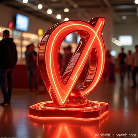 Upward Arrow Stable Diffusion Online