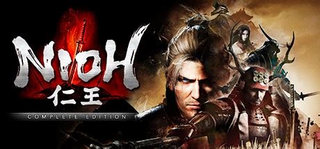 Купить Nioh The Complete Edition