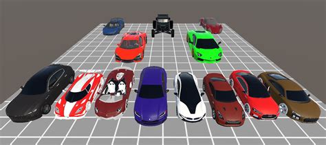 【unity3d】地面网格特效unity 制作地板网格 Csdn博客