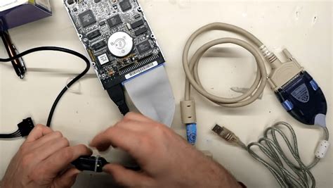 The Return Of Scsi Hackaday