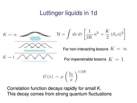 Ppt Measuring Correlation Functions In Interacting Systems Of Cold Atoms Powerpoint