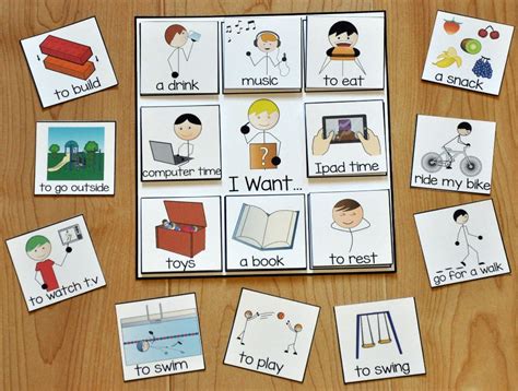 Free Behavior Supports File Folder Games At File Folder Heaven Printable Hands On Fun Artofit