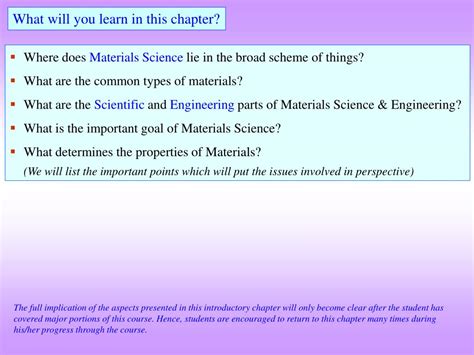 PPT MATERIALS SCIENCE AND ENGINEERING An Introduction PowerPoint Presentation ID 632443