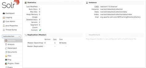 install apache solr on centos fedora rocky linux computingforgeeks
