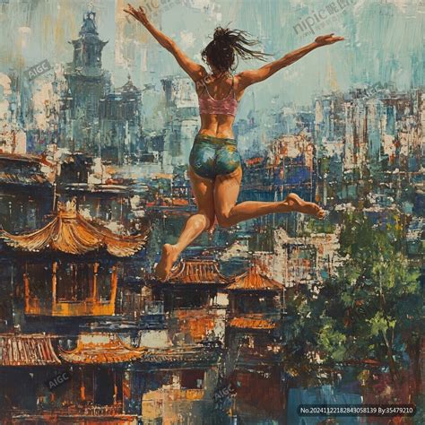 Ai创作图尼泊尔蓝色水彩旅游 广场舞油画 尼泊尔插画 古风装饰画艺术城市 尼泊尔水彩 尼泊尔水彩水墨建筑 西双版纳城市旅游水彩 城市艺术家 现代舞肌理插画 洪崖洞油画 禅境水彩禅风城市 现代舞