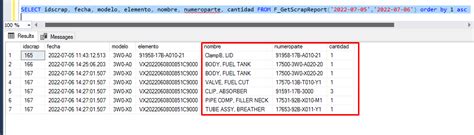 Javascript Consulta En Controlador Trae Datos Diferentes De La Db