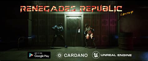 Unveiling The Future Web3 Gamings Evolution On The Android Platform By Renegades Republic